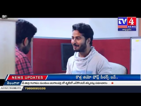 TV 4 HIGH DEFINITION NEWS CHANNEL Live Stream