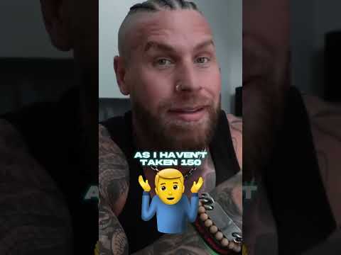 RAD-150's Unique Side Effects 😳