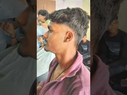2025hair cut ✂️✂️✂️✂️😱