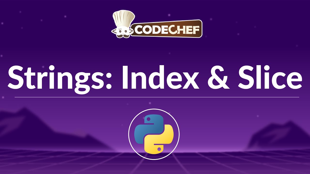 Master Python Strings | Indexing, Slicing & Immutability Explained