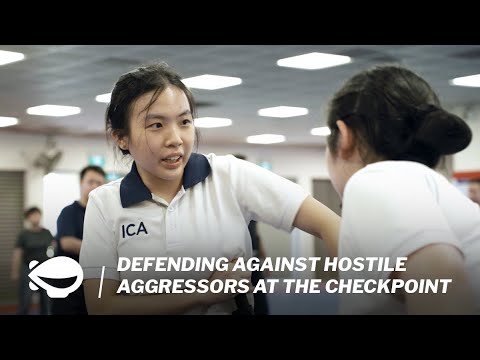 Getting Combat-Ready | Becoming an ICA Inspector | Episode 3 | weehingthong