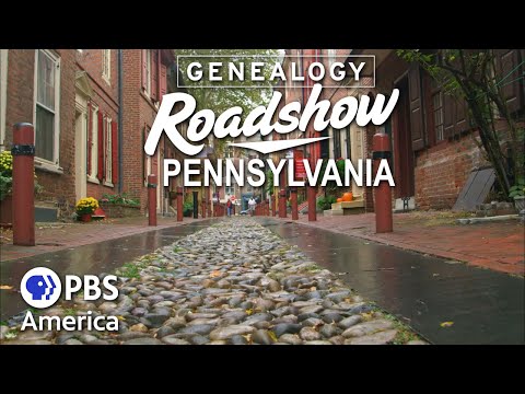 Genealogy Roadshow - Season 1 - Historical Society of Pennsylvania (2015) | Full Documentary