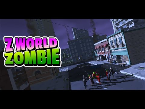 Zombie World - Survival Game for Android - Free App Download