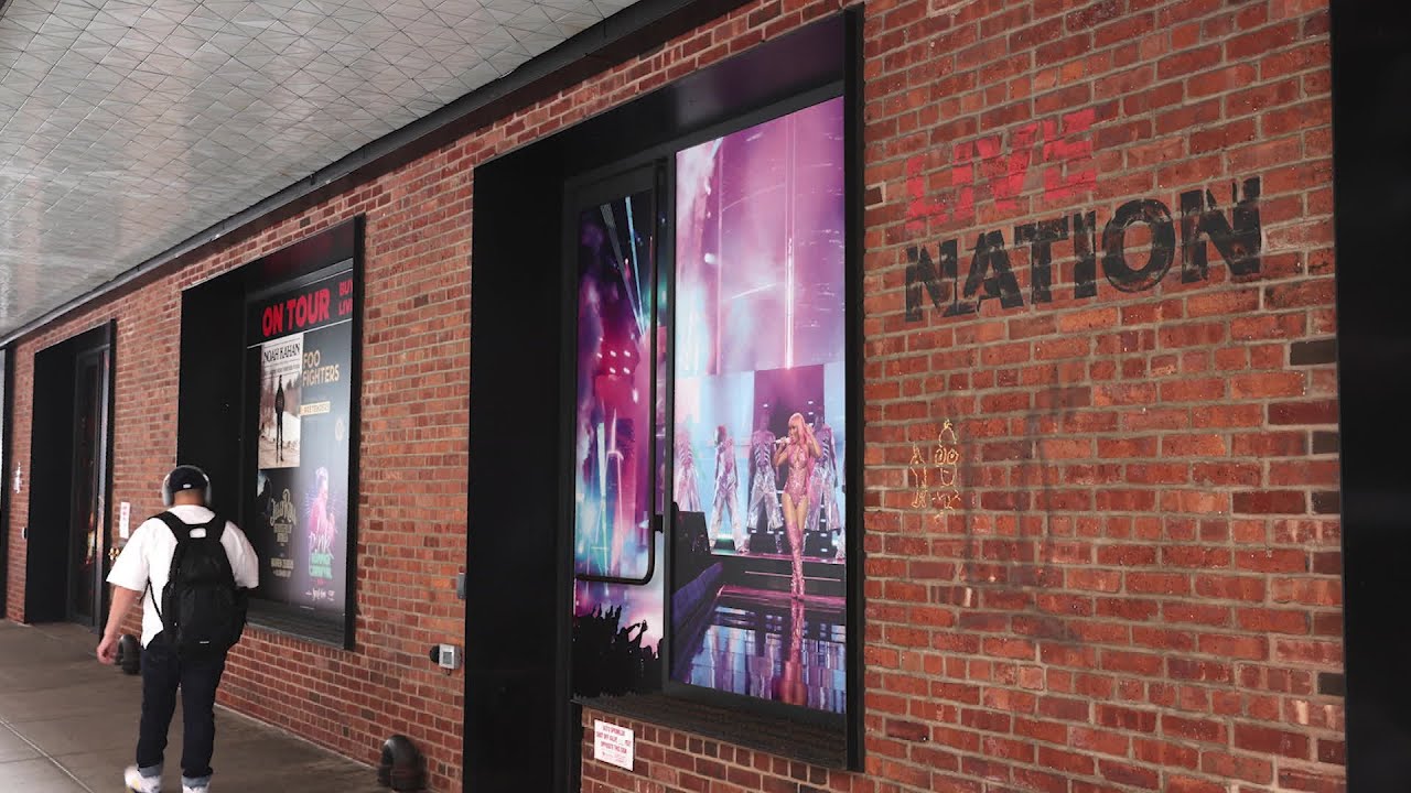 Live Nation Reaches DOJ Settlement in Antitrust Case