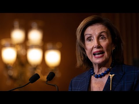 IMPEACHMENT SHOCKER: Top Dems Stunned as Nancy Pelosi Comes Forward with Big Announcement