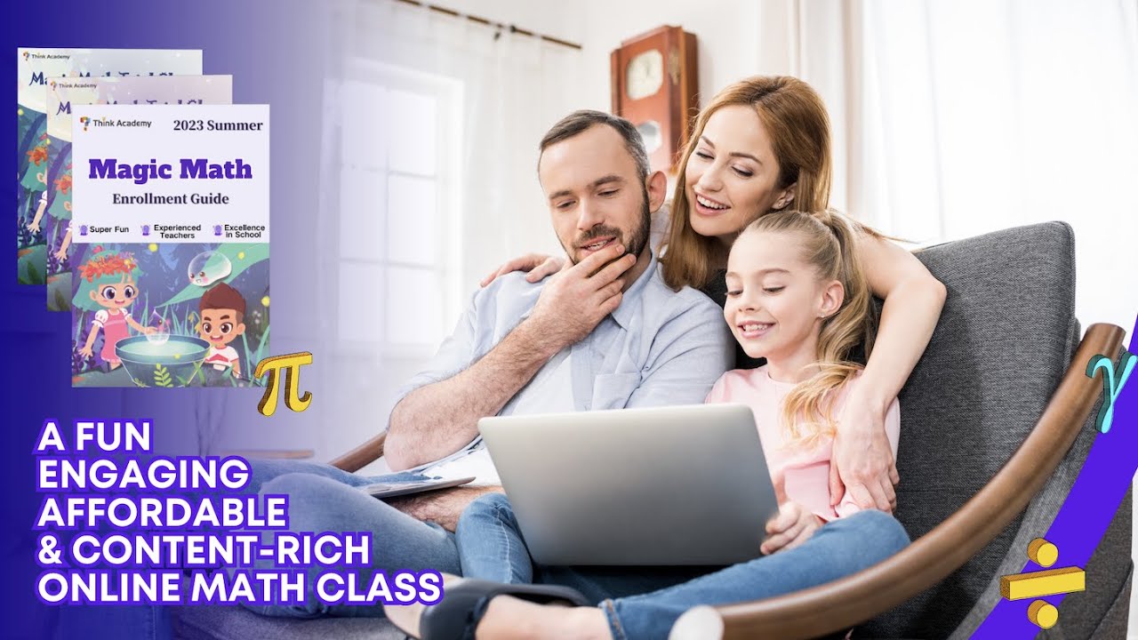 Welcome to Magic Math