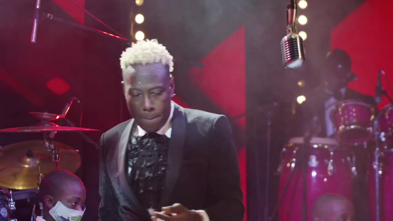 DISIP -  LEGACY  LIVE VIRTUAL PERFORMANCE AK RALPH MENELAS