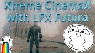 Fallout 4 Mods - Xtreme CinemaX With LFX Futura Showcase at Fallout 4 ...