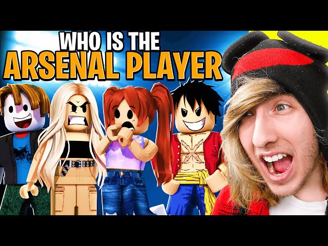 Roblox YouTuber KreekCraft shares his favorite games on the platform