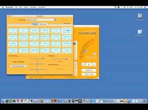 Sonoma Wire Works Drumcore 2.5 - Virtual Drum Instrument | Reverb