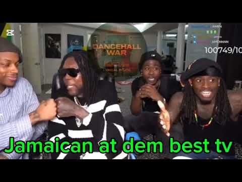 Vybz kartel said this about leaving his gaza nation team in Jamaica today