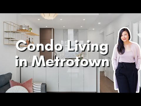 Best Priced Metrotown Condo with AMAZING Mountain Views | 30th floor | Burnaby / Vancouver Home Tour
