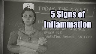 NURSE Episode 1 The five Signs of Inflammation at Fallout 3 Nexus ...