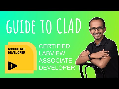Guide to CLAD (Certified LabVIEW Associate Developer) – Ajay