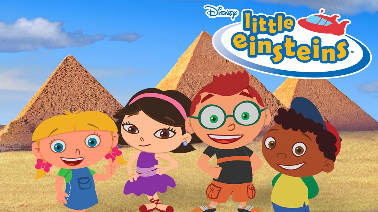 Preview 2 Little Einsteins Intro Extended Effects