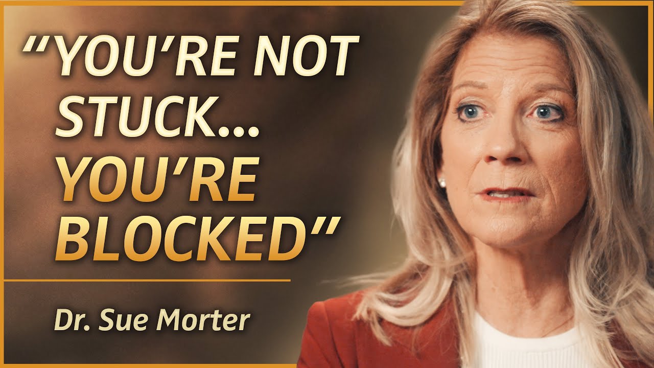 Unlocking Your Body's Energy Field: Insights from Dr. Sue Morter ...