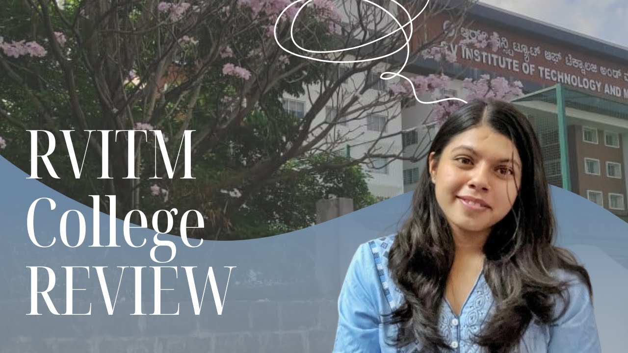 RVITM College: My Honest Review and Experience