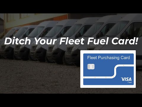 Upgrade Your Fleet Fuel Card & Get More Controls