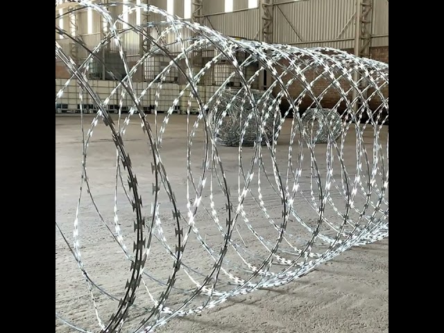 Barbed Wire - GI Barbed Wire Manufacturer from Navi Mumbai