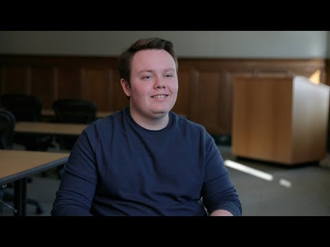 Student Voices: Dylan Driste