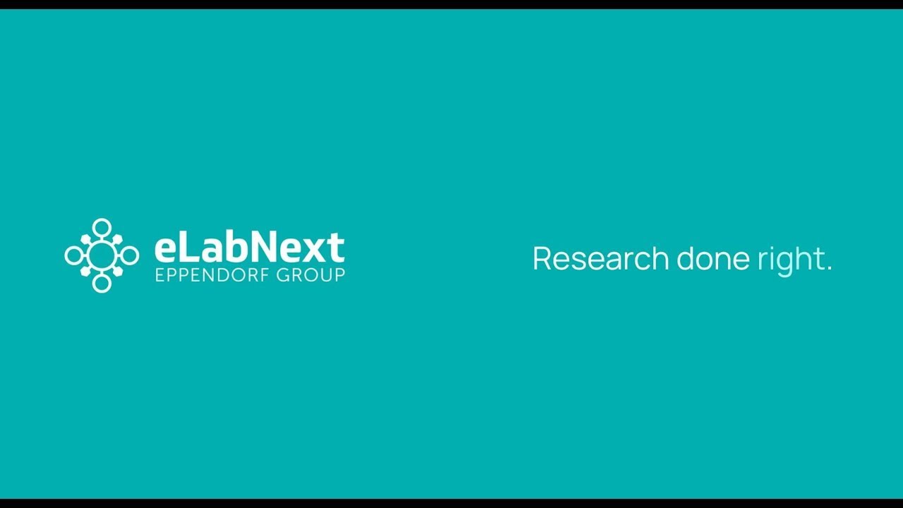 eLabNext, your go-to Digital Lab Platform