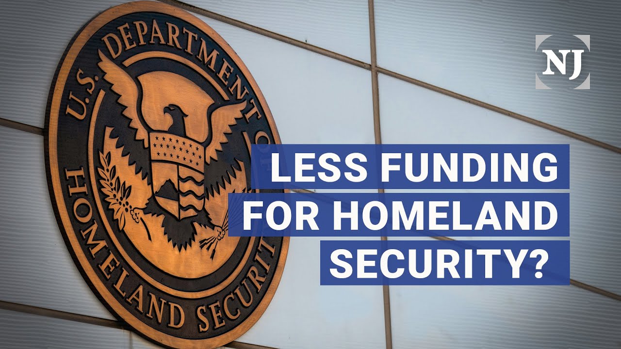 Democrats demand reforms amid Homeland Security funding fight