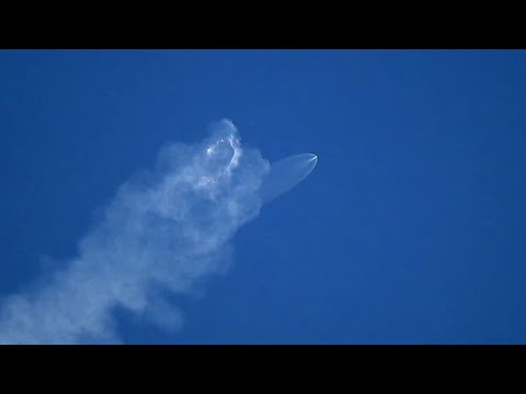 Maxar WorldView Legion 5&6 mission. #SpaceX #space