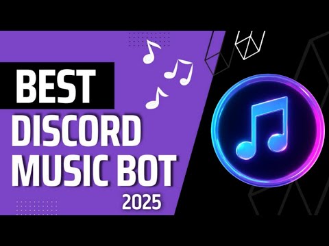 Best Music Bot For Discord 2025!