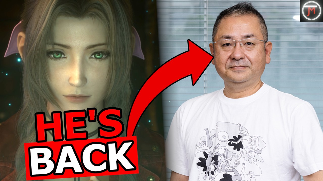 Square Enix's Restructuring Revealed In New Interview