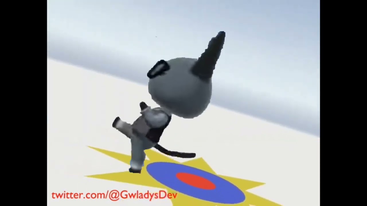 gummy bear but Raymond short version