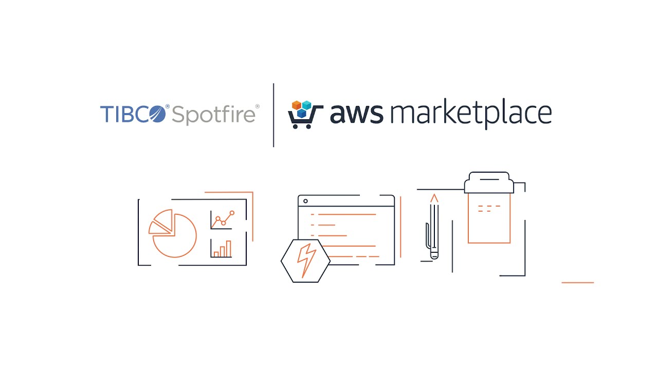 TIBCO Spotfire for AWS