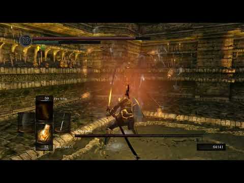 Steam Community :: Video :: Dark Souls Remastered - Pinwheel in New Game