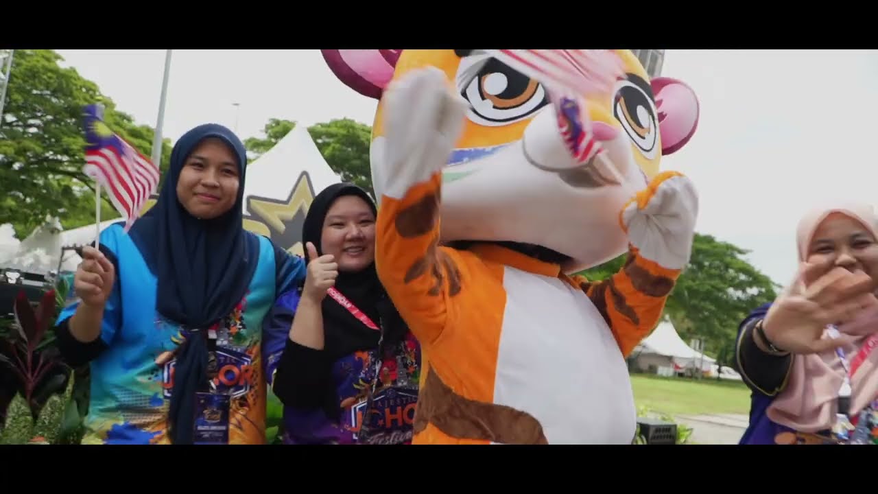 Experience the Magic of Majestic Johor Festival