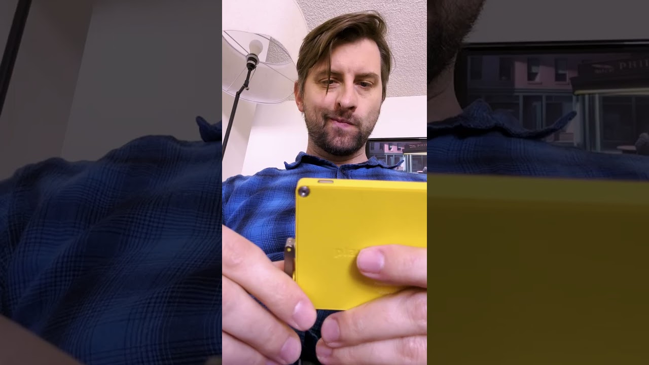 This Playdate game's hilarious secret #shorts #gaming #playdate