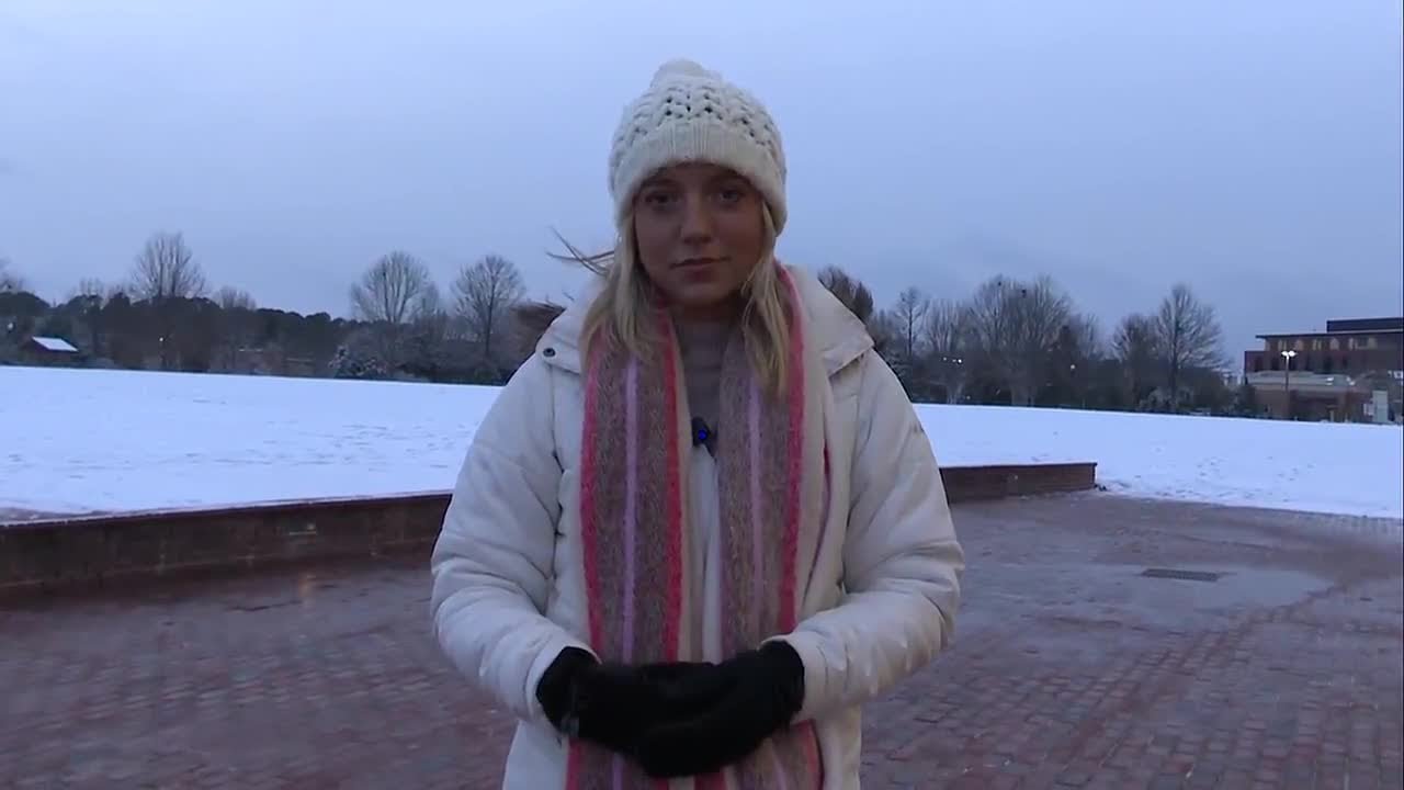 Audrey Dickherber live from Evans Towne Center Park