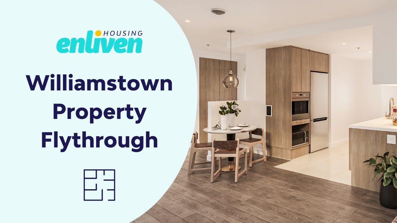 Williamstown - Property Flythrough