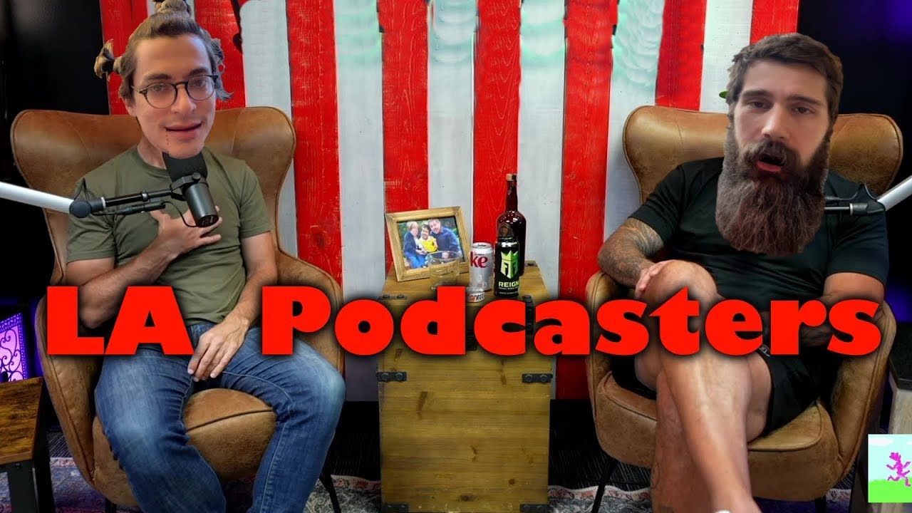 LA Podcasters