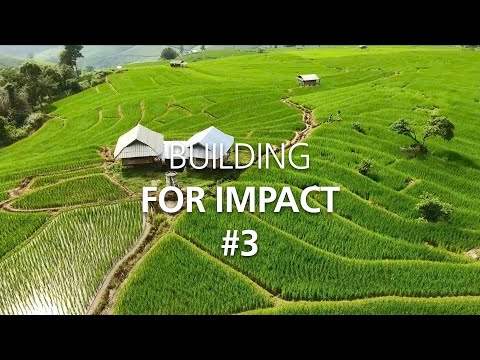 Building for Impact #3 - Protecting Cambodian farmers and society from climate change impacts