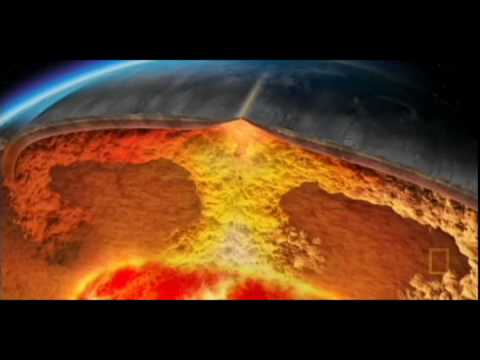 mantle convection cells and continental drift.wmv