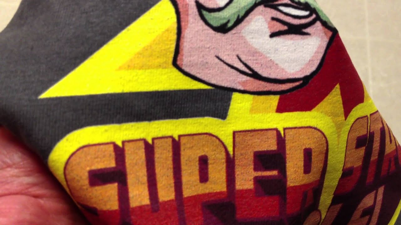 Zazzle T-shirt Review!