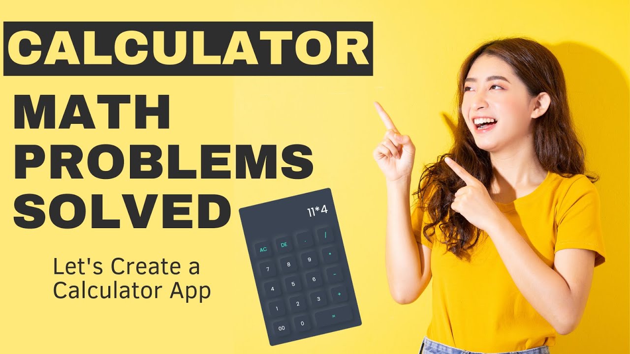 Building a Simple Web Calculator: HTML, CSS, and JavaScript (Full Tutorial)