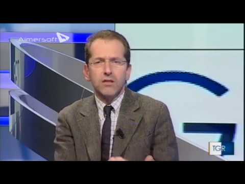 Intervista al TGR Toscana