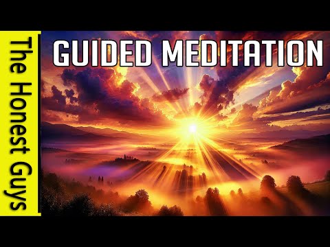 Finding Hope in Difficult Times: A Healing Guided Meditation