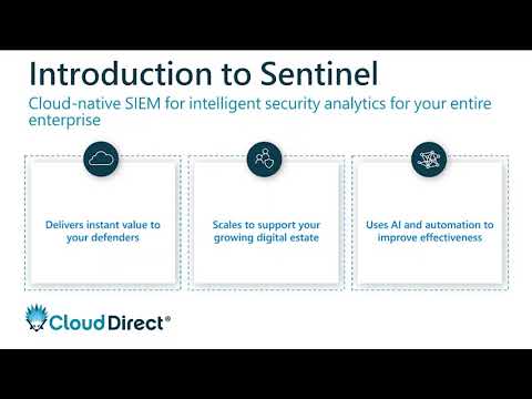 Introduction to Sentinel