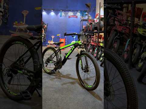 Happy Customer From Ahmedabad | MGLH Imported 21 Shimano Gear Cycle | Bicycle Price ₹8500 #shorts