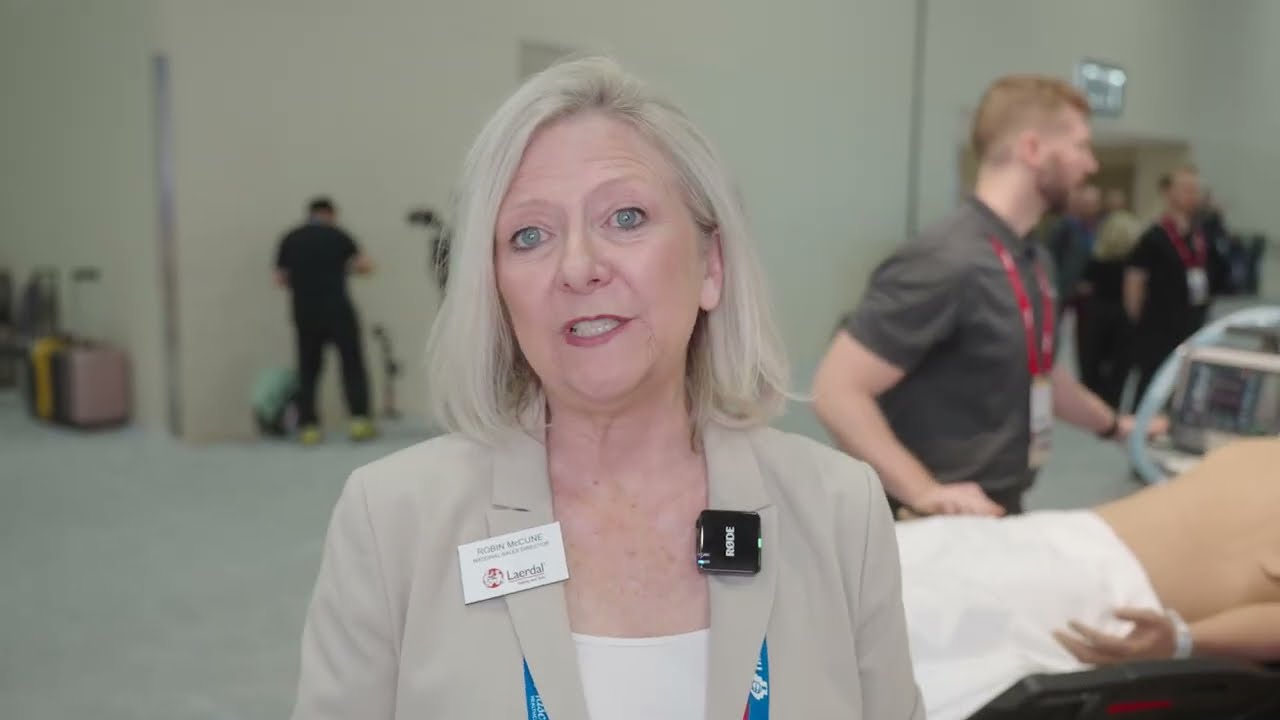 Laerdal - IMSH 2026 Healthcare Simulation Vendor Showcase from HealthySimulation.com