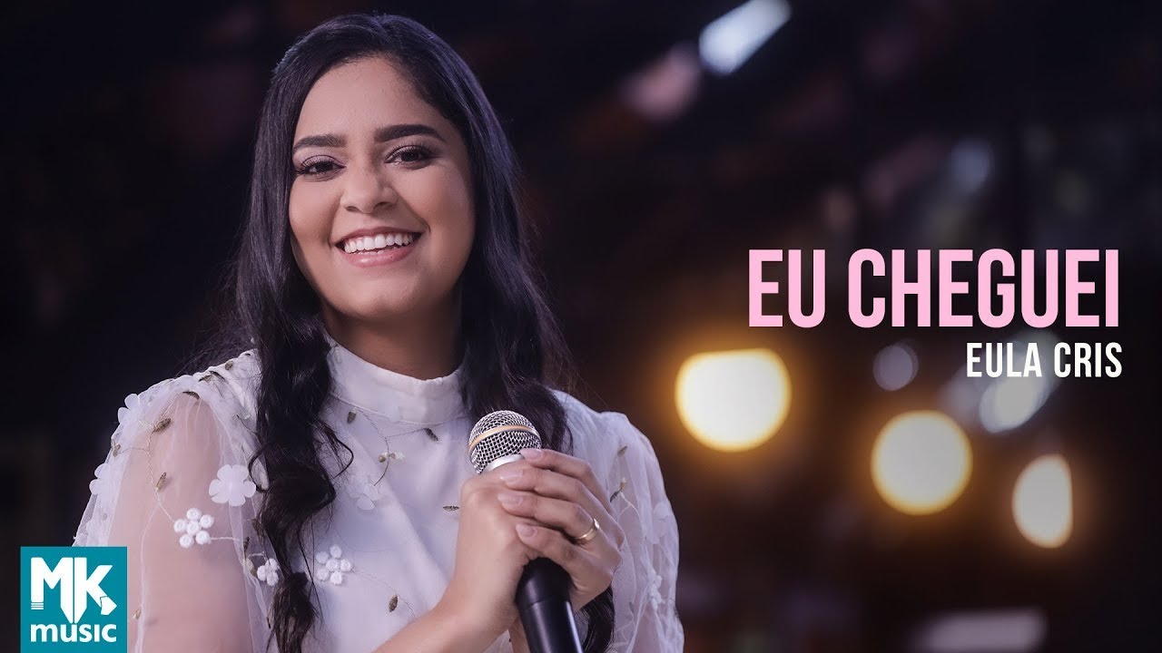 Eu Cheguei by Eula Cris from Brazil | Popnable
