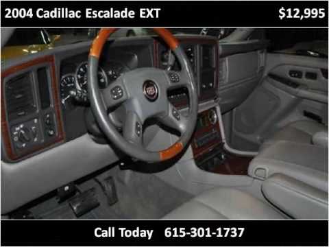 2004 Cadillac Escalade for Sale | ClassicCars.com | CC-776906
