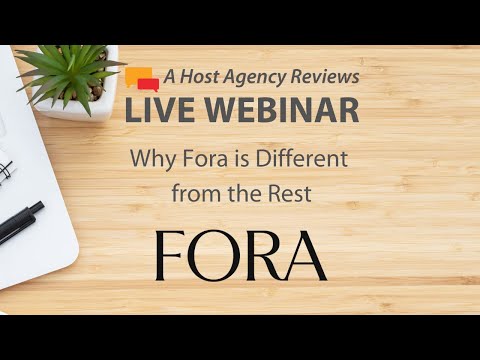 Why Fora is Different from the Rest