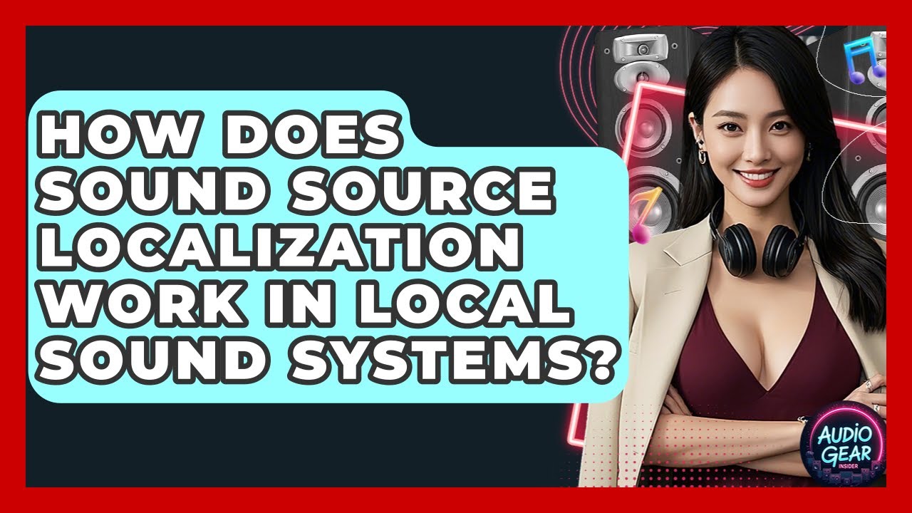 How Does Sound Source Localization Work in Local Sound Systems? | Audio Gear Insider